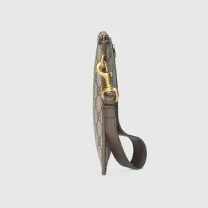 Gucci Ophidia Web-trim Pouch Bag