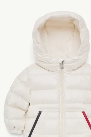 Moncler Icarus Hooded Short Down Jacket