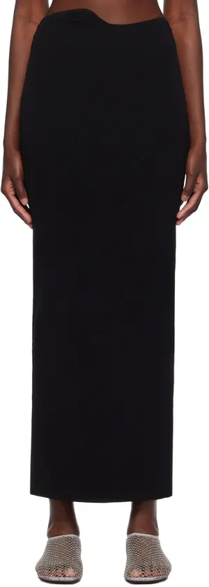 Christopher Esber Asymmetric-waist Midi Skirt