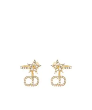 Dior Clair D Lune Earrings
