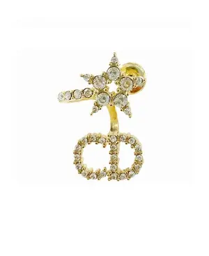 Dior Clair D Lune Earrings