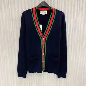 Gucci Wool Knitted Cardigan