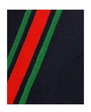Gucci Wool Knitted Cardigan