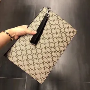 Gucci Gg Pouch With Kingsnake