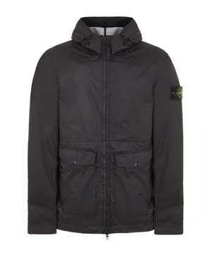 Stone Island Membrana 3l Tc Hooded Jacket