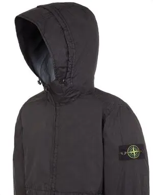Stone Island Membrana 3l Tc Hooded Jacket