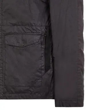 Stone Island Membrana 3l Tc Hooded Jacket