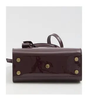 Saint Laurent Sac De Jour Nano Top Handle Bag