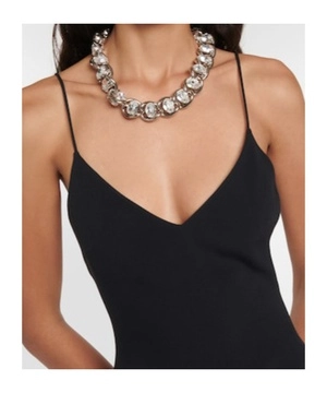 David Koma Chain-embellished Minidress