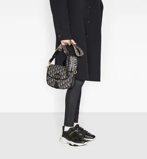 Dior Medium Bobby Bag
