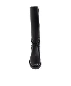 Michael Kors Abigail Logo Plaque Boots