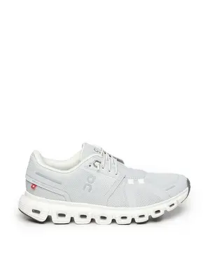 On Logo Sneakers - White