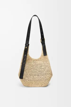 Loewe Small Perforated Shoulder Bag
