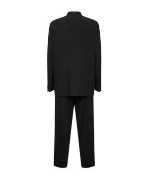 Giorgio Armani Two Piece Tailored Suit