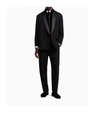 Giorgio Armani Two Piece Tailored Suit