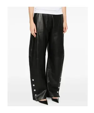 Sportmax Wide-leg Casual Trousers