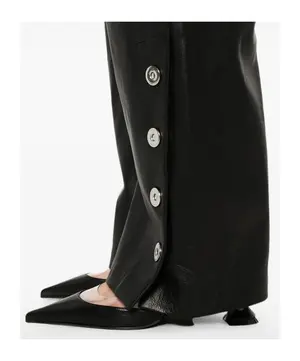 Sportmax Wide-leg Casual Trousers