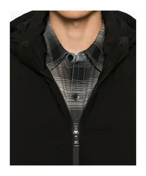 Paul & Shark Hooded Padded Jacket