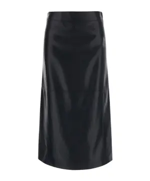 Max Mara Smmcrisma Panelled Straight Skirt