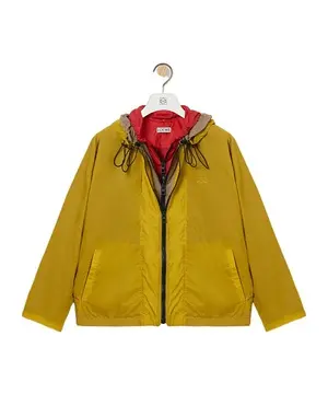 Loewe Long-sleeve Casual Jacket - Yellow