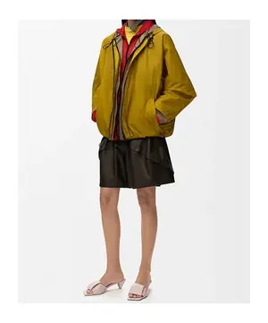Loewe Long-sleeve Casual Jacket