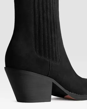 Paris Texas Dallas Embellished Toe Ankle Boot 60