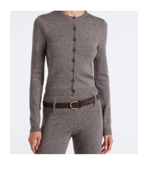 Magda Butrym Wool Cardigan