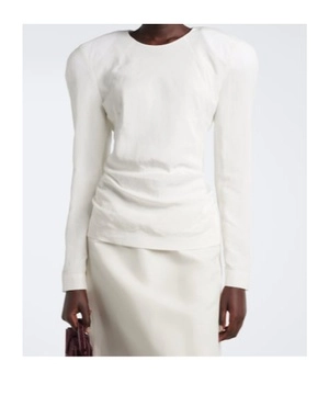 Magda Butrym Draped Top