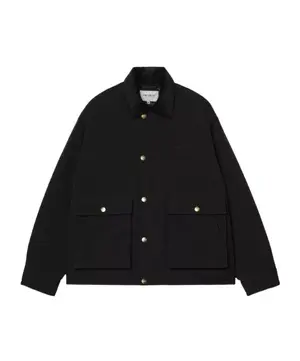 Carhartt Work In Progress Quentin Jacket - Black