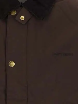 Carhartt Work In Progress Quentin Jacket - Tobacco/black