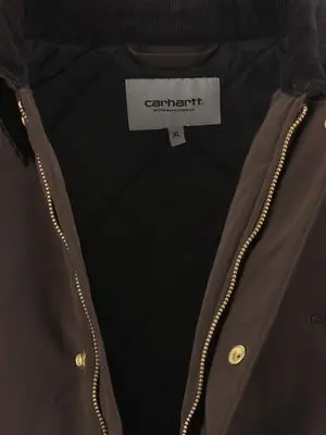 Carhartt Work In Progress Quentin Jacket - Tobacco/black