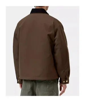 Carhartt Work In Progress Quentin Jacket - Tobacco/black