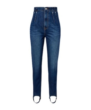 MUGLER Slim Jeans - Blue