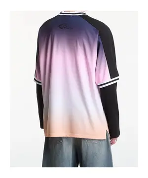 Off-White Degradé-effect Soccer T-shirt
