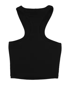 Off-White Crew-neck Tank Top
