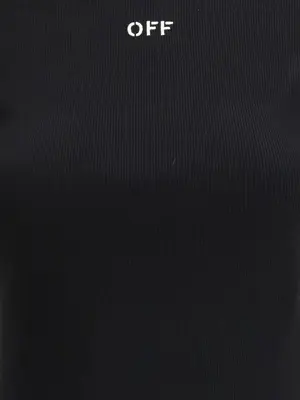 Off-White Short-sleeved T-shirt