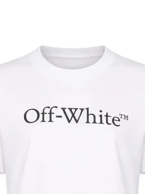 Off-White Crew Neck T-shirt