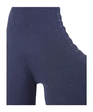 TWINSET Scalloped-edge Knit Top