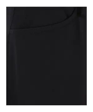 Yohji Yamamoto Casual Trousers With Belt Loops