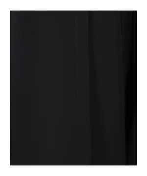 Yohji Yamamoto Casual Trousers With Belt Loops