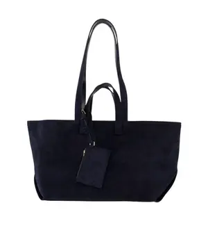 A.p.c. Le Drummer Shoulder Bag - Blue