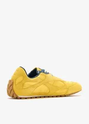 Bottega Veneta Orbit Flash Sneakers