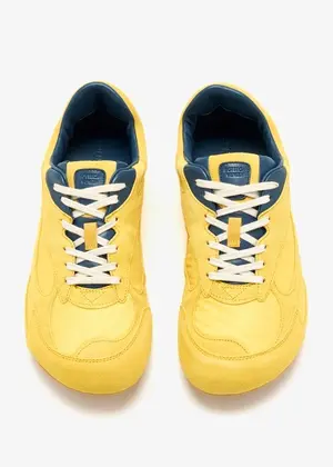Bottega Veneta Orbit Flash Sneakers