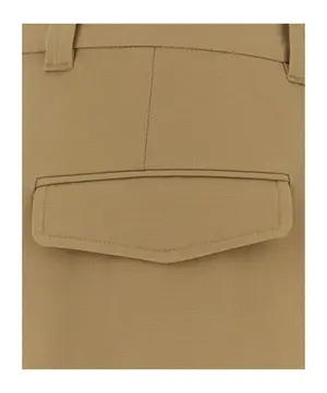 A.p.c. Renato Pleated Pants