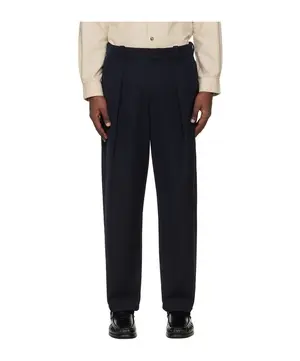 A.p.c. Renato Pleated Pants