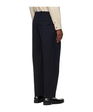 A.p.c. Renato Pleated Pants