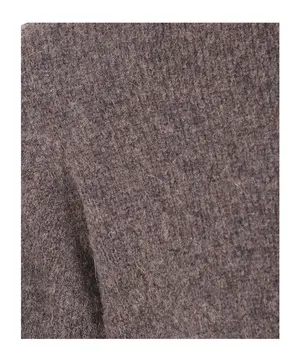 ROBERTO COLLINA Crewneck Knitted Sweater
