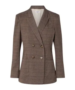 Liu Jo Blazer - Check