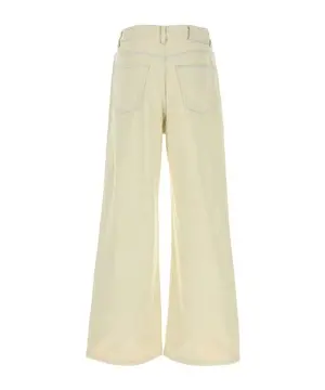 A.p.c. Clyde Wide-leg Denim Jeans