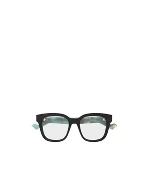 Gucci Square Frame Glasses - Black